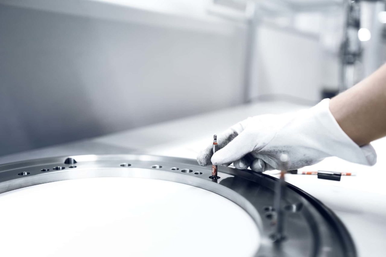 Montage von Gussteilen in Gießerei Deutschland | GTR