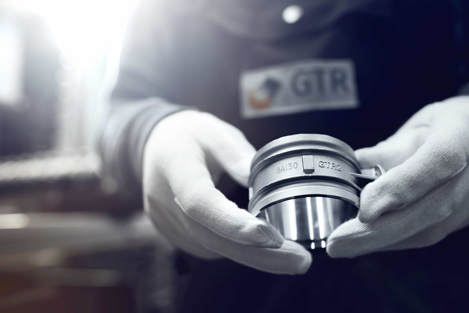 GTR – Stahlgussteile & Stahlguss Gießerei Deutschland